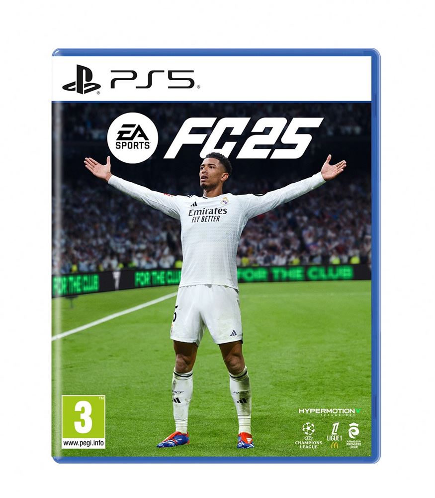 EA Sports FC 25 PS5 sur Playstation 5 - Jeux vidéo | fnac Suisse
