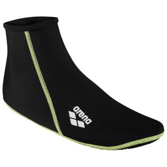 Chaussettes de piscine Arena Pool socks Noires Taille 44-47 - Natation ...