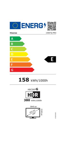 Téléviseur 100 pouces - Achat Tv | fnac