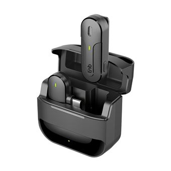 Micro cravate sans fil, plug and play et technologie de réduction du ...