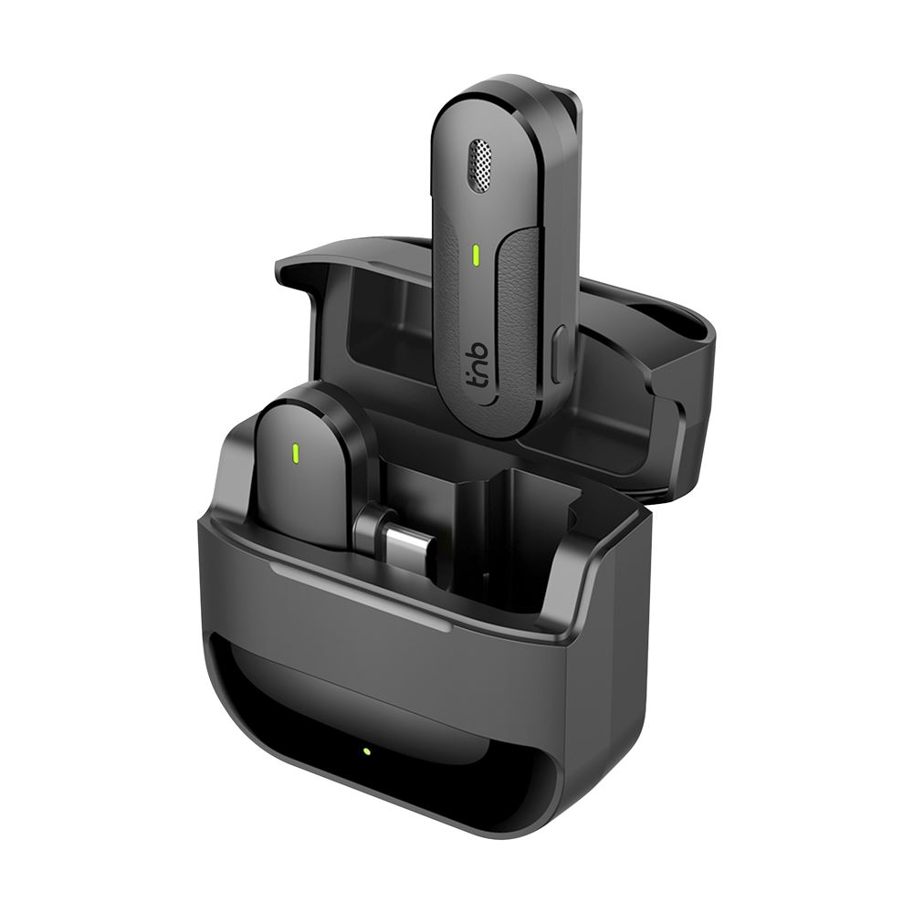 Micro cravate sans fil, plug and play et technologie de réduction du ...