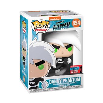 Figurine Funko Pop Animation Danny Phantom Exclusivité Fnac NYCC ...