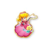 Princess Peach Showtime : Pins Princess Peach offert - Achat Bonus de ...