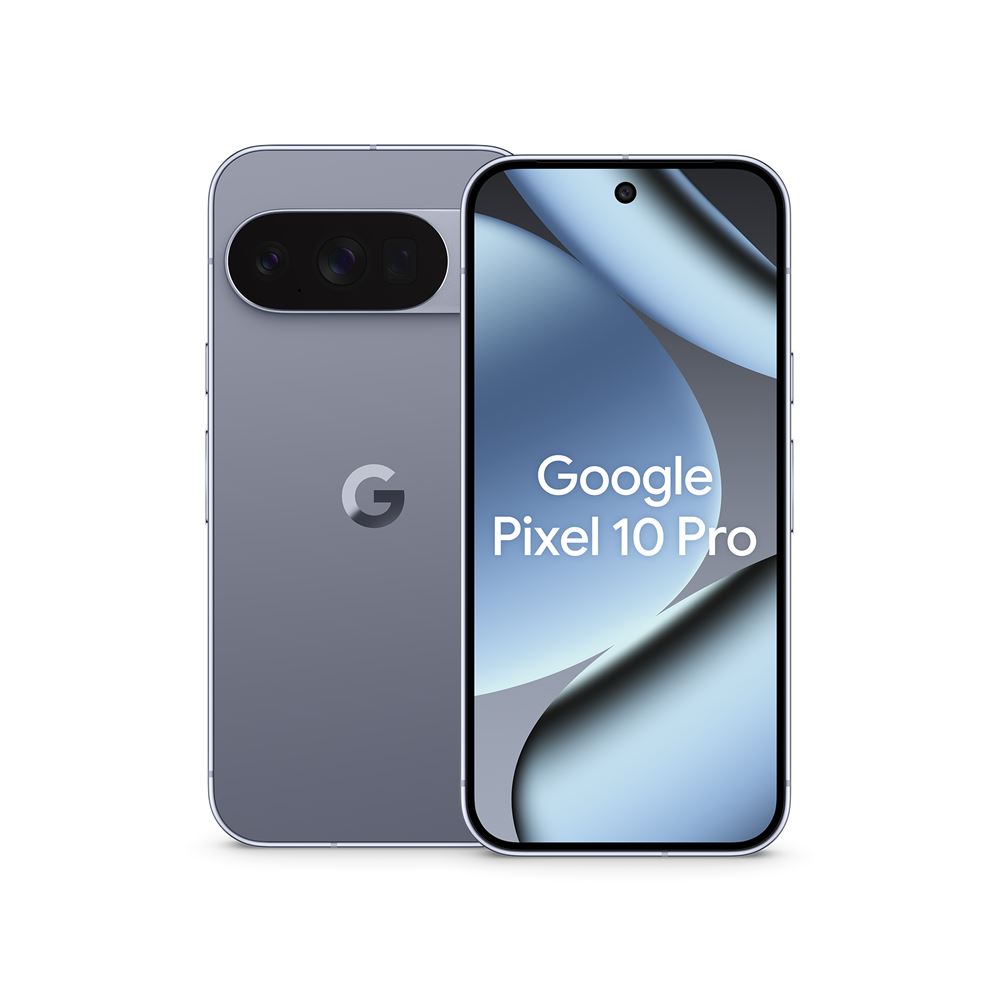 Smartphone Google Pixel 10 Pro 6,3" 5G Double SIM 512 Go Quartz Gris ...