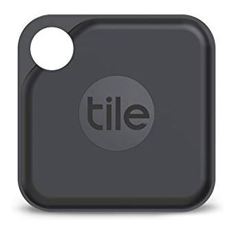 Porte-clé Connecté Tile Pro Noir - Balise connectée - Achat & prix | fnac