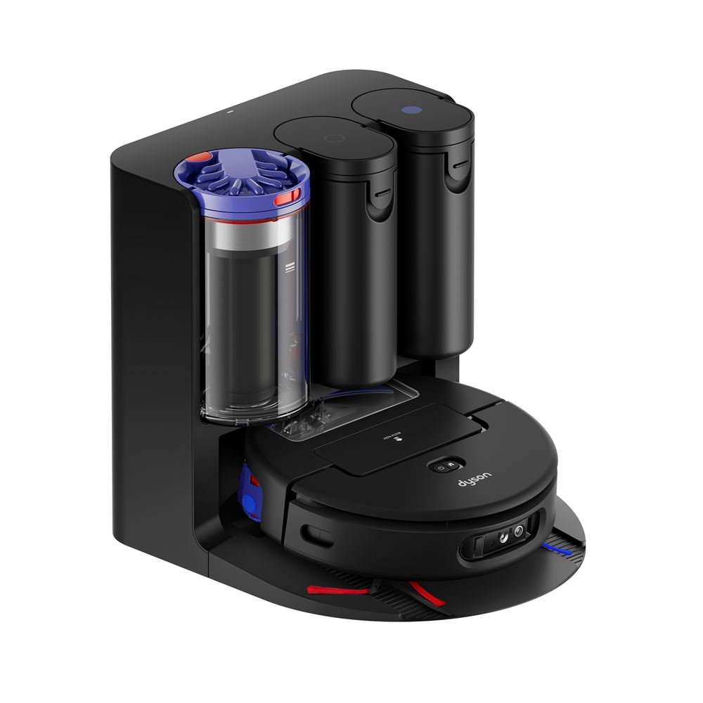 Aspirateur robot Dyson Spot + Scrub AI Noir - Achat & prix | fnac