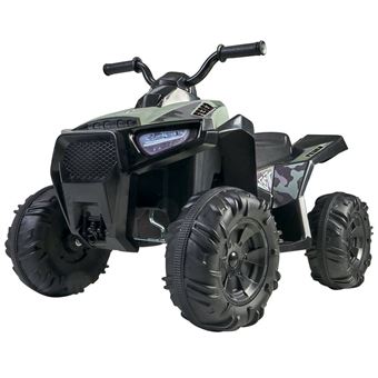 Quad électrique Feber 12 V - Véhicule électrique pour enfant - Achat ...