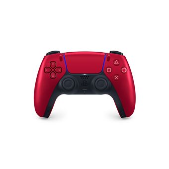 Manette sans fil Sony DualSense pour PS5 Rouge - Manette - Achat & prix ...