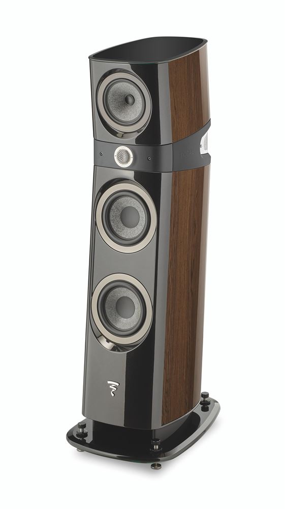 Enceinte colonne Focal Sopra N2 Chêne Fumé vendue à l'unité - Enceinte ...