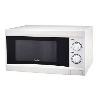 Micro-ondes Proline SM282WH 900 W Blanc - Achat & prix | fnac