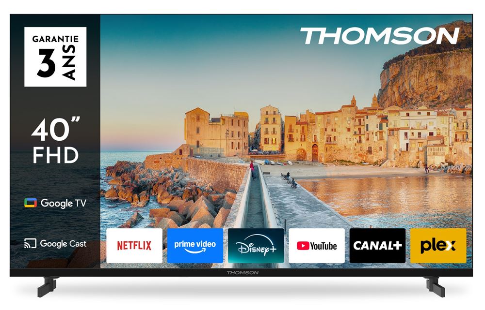 TV LED Thomson 40FG2S15 101 cm 2025 - TV LED/LCD - Achat & prix | fnac