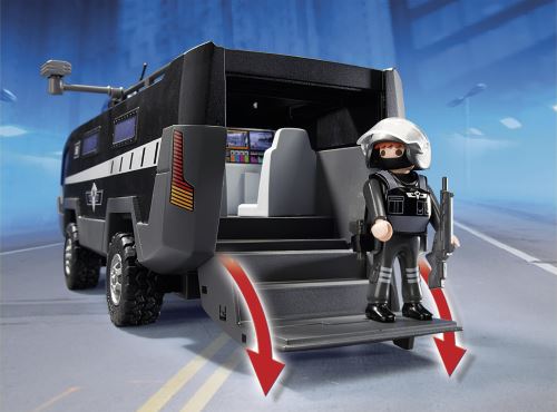 Playmobil 5564 snaptoggle Vehicule