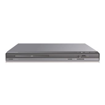 Lecteur DVD Thomson THD303 Gris - Lecteur DVD - Achat & prix | fnac