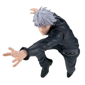 Figurine Bandai Jujutsu Kaisen Maximatic Satoru Gojo II - Figurine de ...