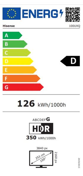 Téléviseur 100 pouces - Achat Tv | fnac