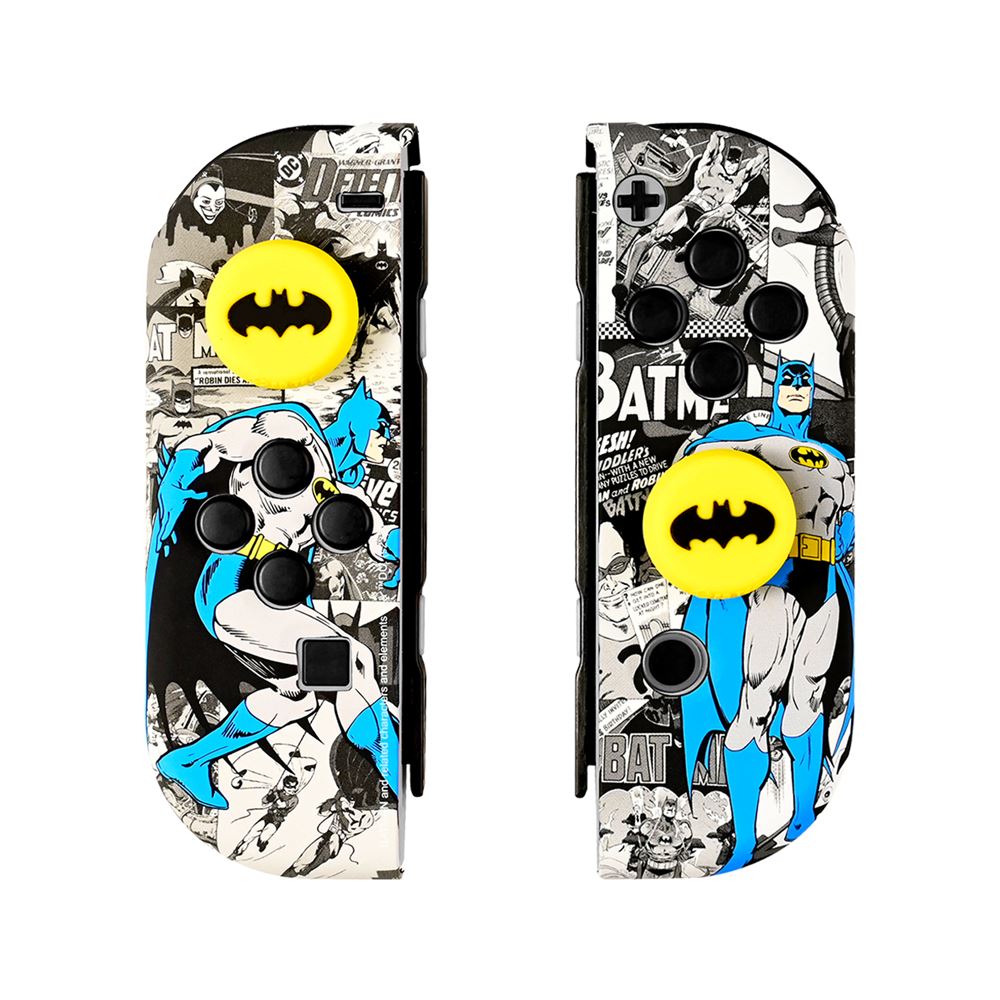 Pack accessoires Combo Just For Games DC Batman pour Nintendo Switch et ...