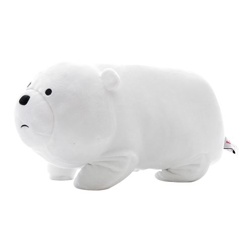 Peluche Miniso We Bare Bears Ice Bear Peluche Achat And Prix Fnac