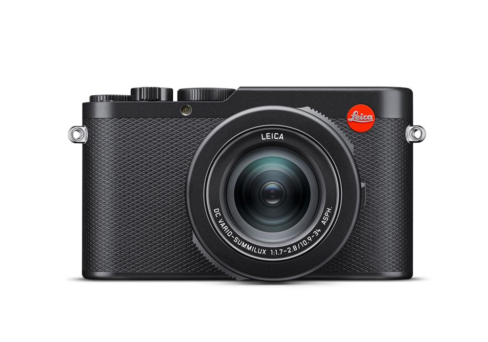 Leica Compact Camera D-Lux 8 Zwart - Compact camera | Solden fnac België