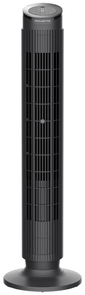 Rowenta Ventilateur tour Eole Silence Force Noir Glama VU7020F0 - Achat ...