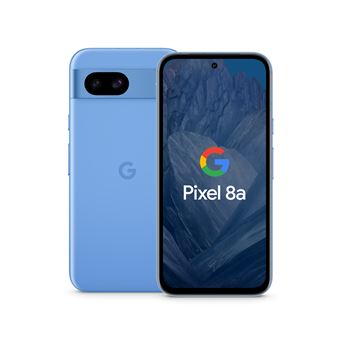 Smartphone Google Pixel 8a 5G Double Sim 128Go Bay Bleu - Smartphone ...