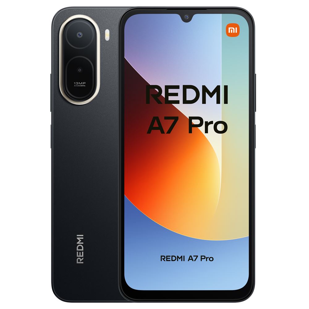 Smartphone Xiaomi Redmi A7 Pro 6,9" Double SIM 128 Go Noir - Smartphone ...