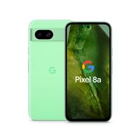 Google Pixel 8a 5G Dual Sim 128 GB 6.1¨ Obsidian Black - Achat & prix | fnac
