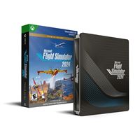 Microsoft Flight Simulator 2024, Jeu vidéo neuf ou occasion | fnac