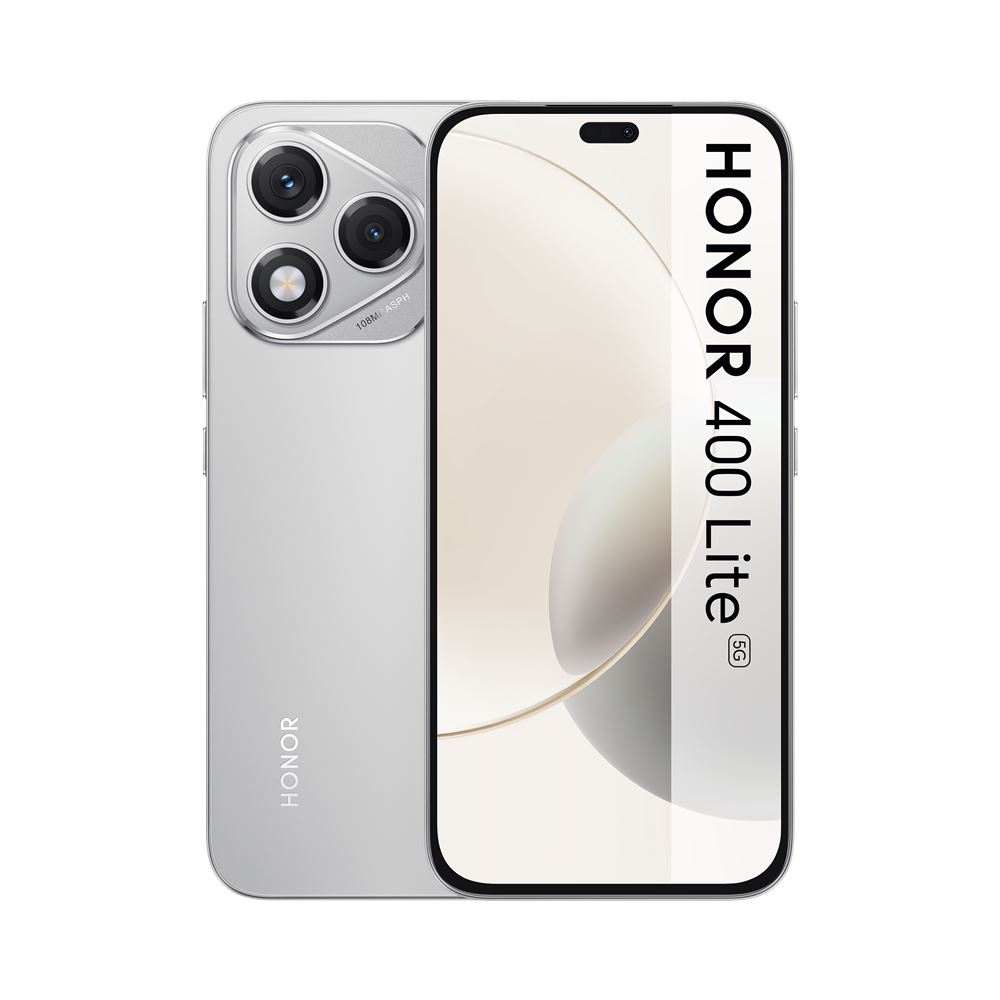 Smartphone Honor 400 Lite 6,7" 5G Double Nano SIM 256 Go Velvet Grey ...