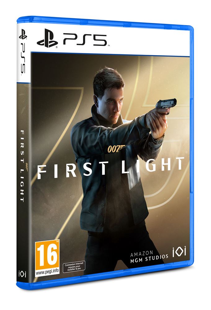 007 First Light PS5 - Jeux vidéo - Achat & prix | fnac