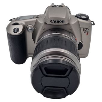Appareil photo reflex Canon EOS 3000N 28-90mm f4-5.6 III Argent ...