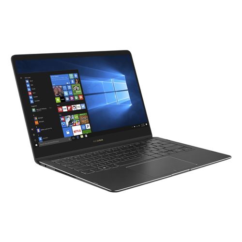 PC Hybride Asus ZenBook UX370UA-C4198R 13.3 Tactile - PC Hybride / PC 2 ...