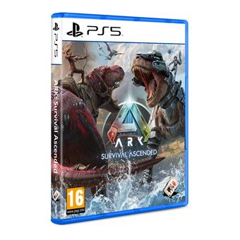 ARK Survival Ascended PS5 - Jeux vidéo - Achat & prix | fnac