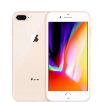 Apple iPhone 8 Plus - (PRODUCT) RED - 4G smartphone / Mémoire interne ...