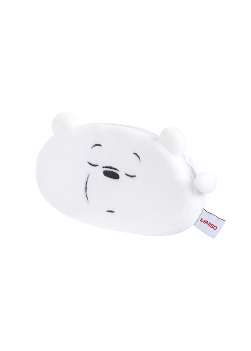 Trousse Miniso We Bare Bears Ice Bear - Achat & prix | fnac