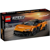 Lego McLaren - Supercar à construire | Soldes fnac