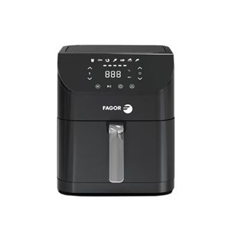 Friteuse Fagor Air Fryer FGAF8L 1800 W Noir - Achat & prix | fnac