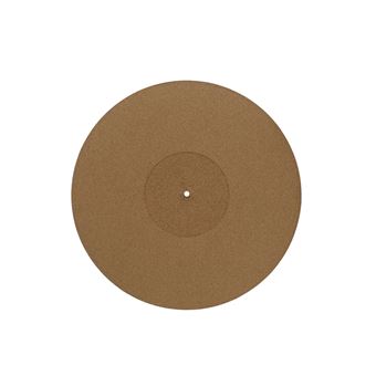 Feutrine en liège Enova Hifi FS 400 Cork pour platine vinyle ...