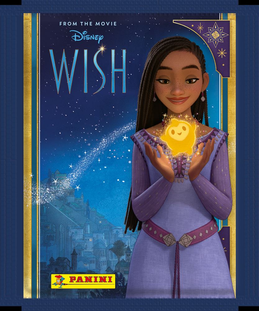 WISH Album + 2 pochettes + 1 carte edition limitee - Sammelkarte ...