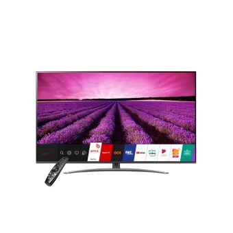 TV LG 55SM8200PLA NanoCell UHD 4K Smart TV 55" - TV LED/LCD - Achat ...