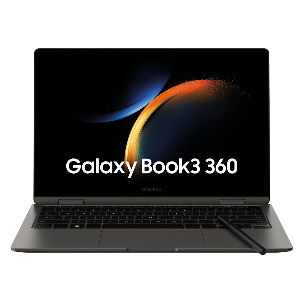 PC portable Samsung Galaxy Book3 360 13,3" Intel Core I5-1340P 16 Go ...