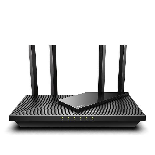 Routeur Wi-Fi 6 sans fil Dual Band Tp-Link AX300 Archer AX55 Noir ...