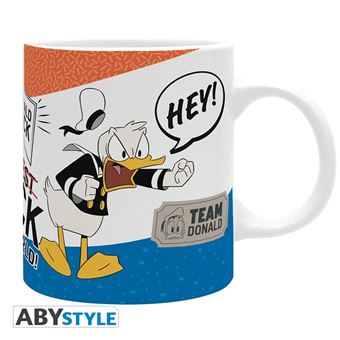 Mug ABYstyle Disney La Bande à Picsou Donald 320 ml - Achat & prix | fnac
