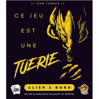 1 avis sur Jeu de stratégie Lucky Duck Games Ce Jeu est une Tuerie ...