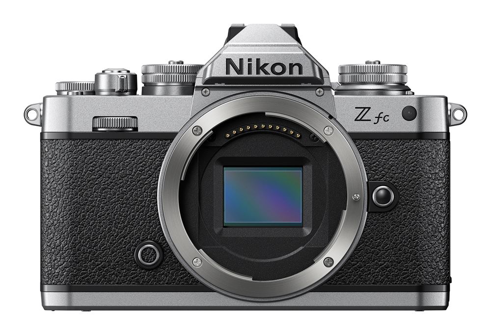 -10% sur Appareil photo hybride Nikon Z FC Boîtier nu Noir - Appareil ...