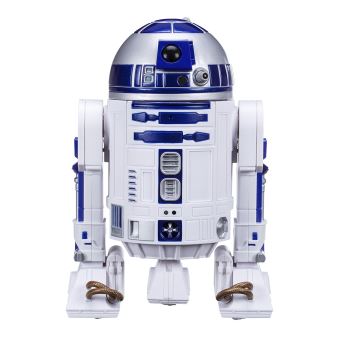 Robot interactif Star Wars Episode VIII The Last Jedi R2D2 - Autre ...