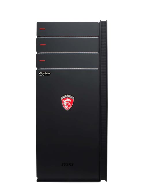 PC Gaming MSI Codex 3 VR7RC-010EU - Unité Centrale - Achat & prix | fnac