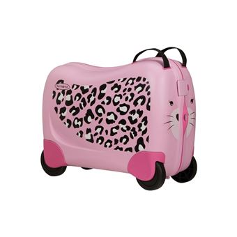 Valise Samsonite Dream Rider Leopard L - Valise - Equipements de sport ...