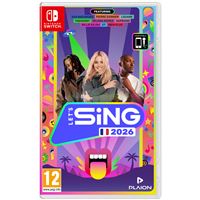 Let's Sing 2026, Jeu vidéo neuf ou occasion | fnac