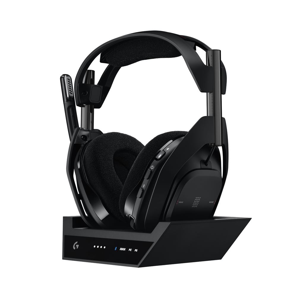 Casque gaming sans fil Logitech G Premium Astro A50 X Lightspeed ...