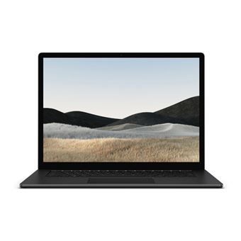 PC portable Microsoft Surface Laptop 4 13,5" Ecran tactile Intel® Core ...